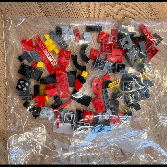 Lego | Toys | Lego Creator Rescue Robot 5764 | Poshmark